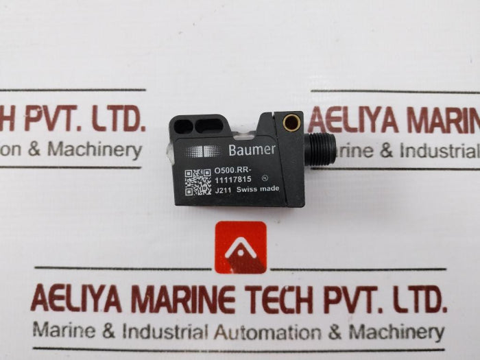 Baumer O500.Rr-11117815 Photoelectric Sensor J211 – Aeliya Marine