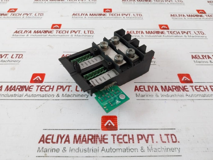 Baumuller Nurnberg 3.9934B X99Ab Control Terminal X99A Power Supply 24 ...
