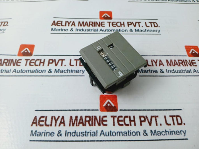 Bauser 24V~60Hz Hour Run Meter – Aeliya Marine