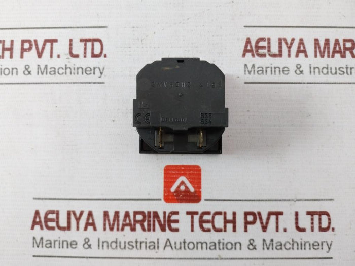 Bauser 4196 Hour Run Meter 24V 60Hz – Aeliya Marine