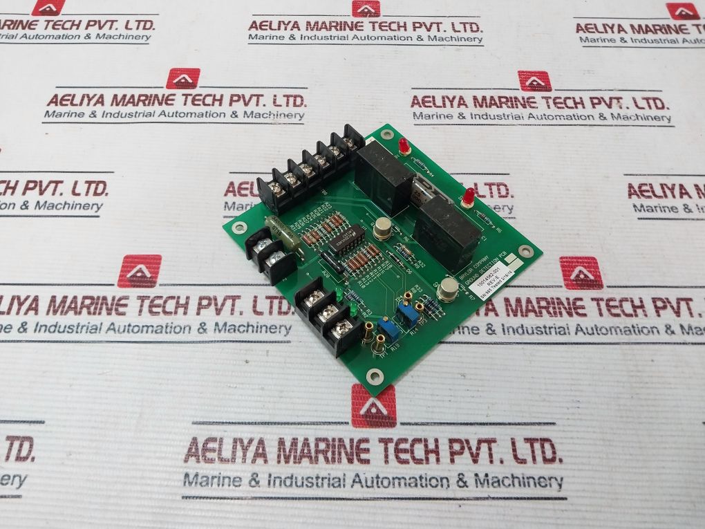 Baylor 10014562-001 Ground Detection Pcb Board – Aeliya Marine