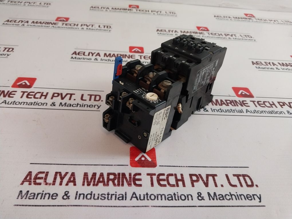 Bbc B30-30-00 Contactor Coil Thermal Relay – Aeliya Marine