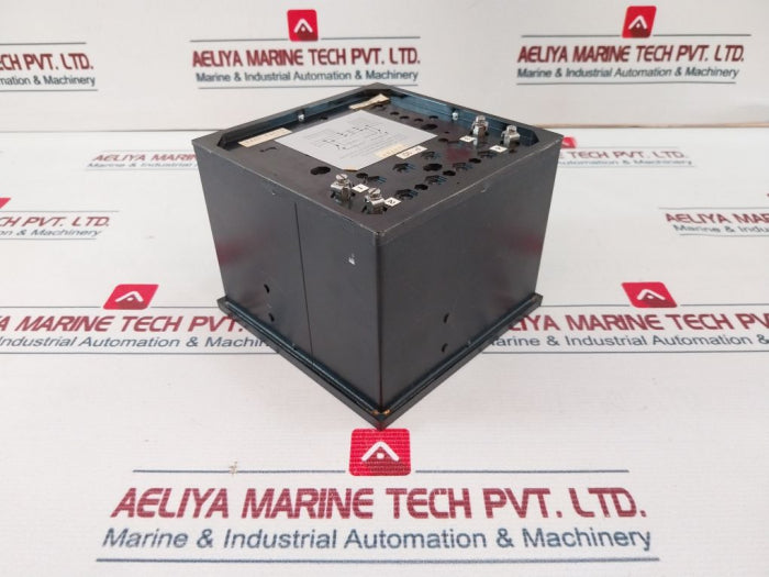 BBC Goerz Metrawatt 110 V: Electrical Measurement – Aeliya Marine