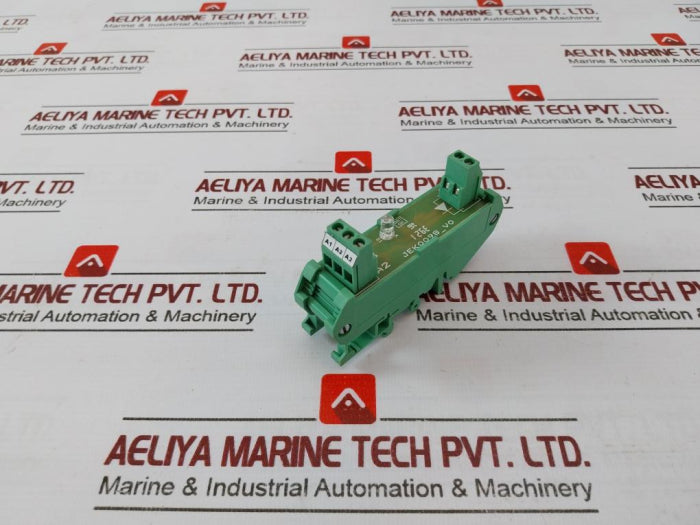 Bbt Jek0098_V0 Terminal Block W/ Printed Circuit Board – Aeliya Marine