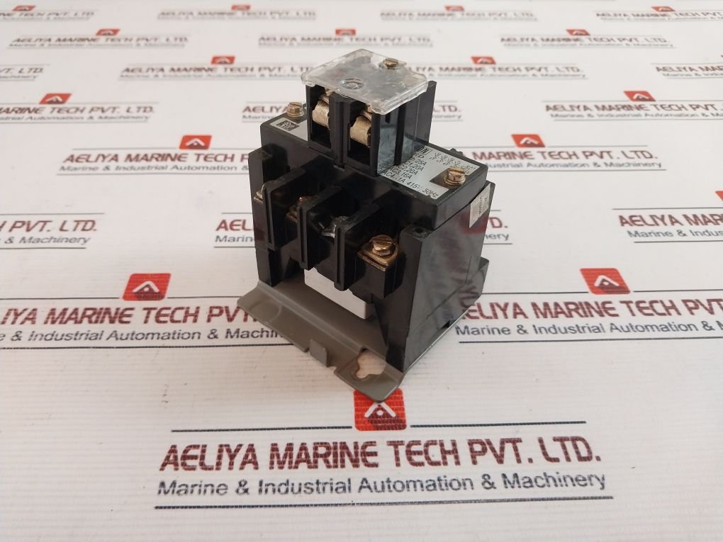 Bch 00 16Amp Citation Line Contactor 25A 660V 50Hz – Aeliya Marine