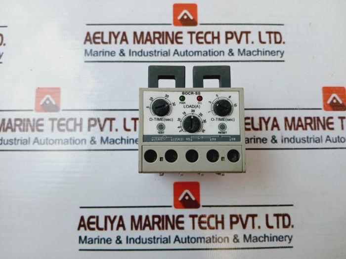 Bch Bocr-ss-30 N 220 Relay Power Supply 90-260Vac 50/60Hz – Aeliya Marine