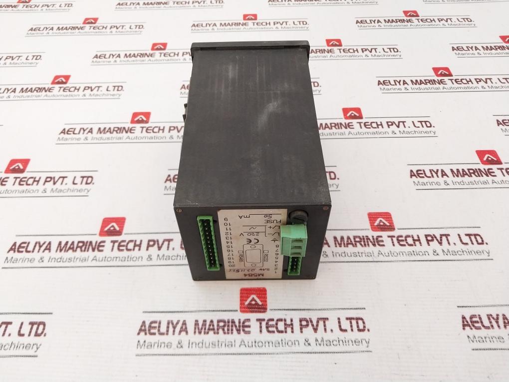 Bcs Italy M584 Digital Indicator 220V – Aeliya Marine