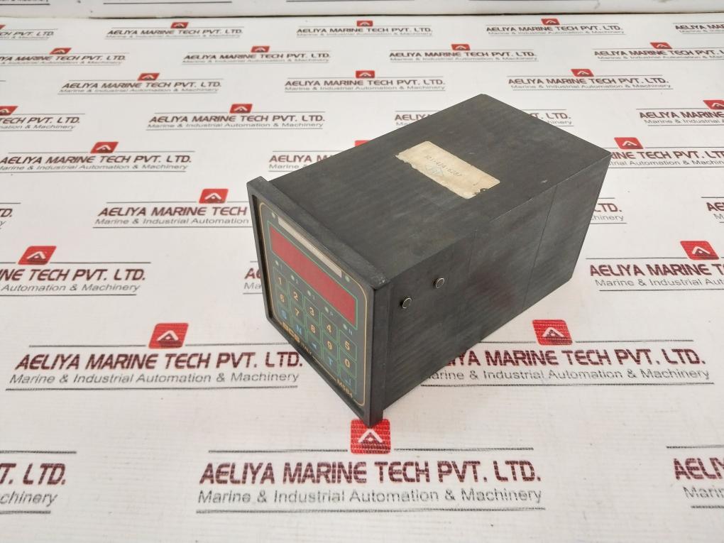 Bcs Italy M584 Digital Indicator 220V – Aeliya Marine