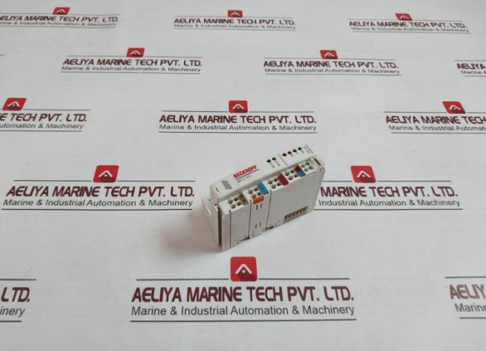 Beckhoff Bk3100 Profibus Dp/Fms Bus Coupler 24Vdc, 55 C – Aeliya Marine