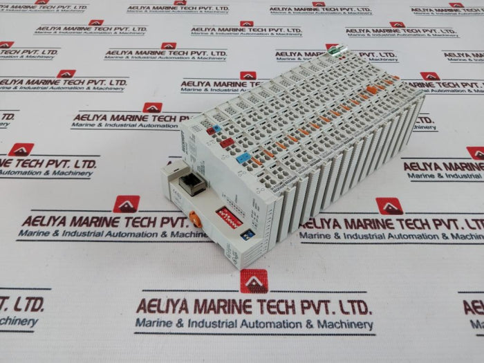 Beckhoff Bk9050 Bus End Terminal 24V Dc – Aeliya Marine