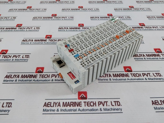 Beckhoff Bk9050 Bus End Terminal Kl9010 0000 – Aeliya Marine