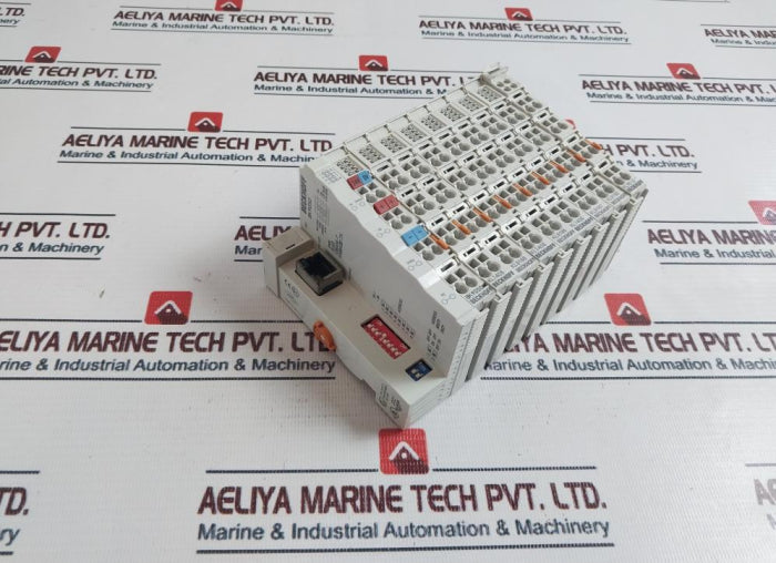 Beckhoff Bk9050 Ethernet Tcp/Ip Bus Coupler 24Vdc – Aeliya Marine