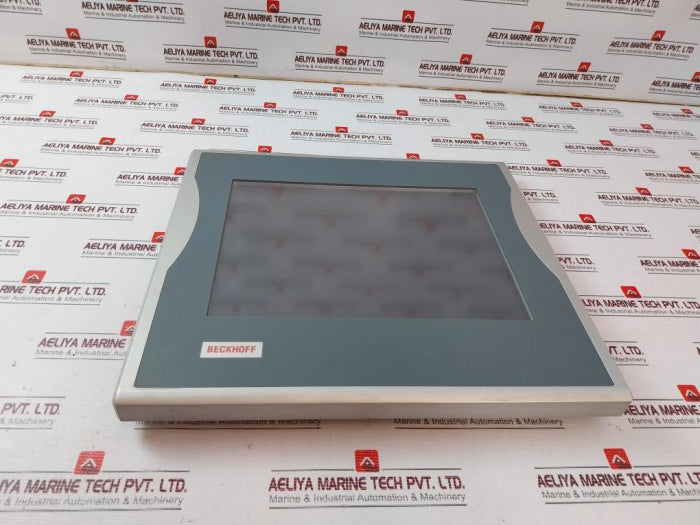 Beckhoff Cp7902-0001-0000 Touch Panel Display 15” 24Vdc – Aeliya Marine