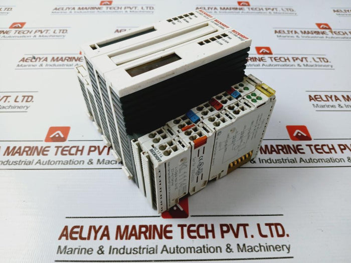 Beckhoff Cx1001-0121 Embedded Pc Cpu Basic Module Controller – Aeliya ...