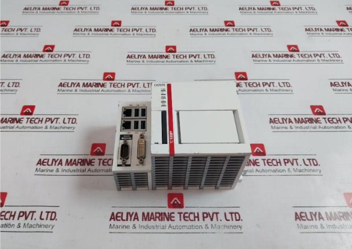 Beckhoff Cx2020 Basic Cpu Power Supply Module Awg 28-14 24Vdc 4A N030 ...