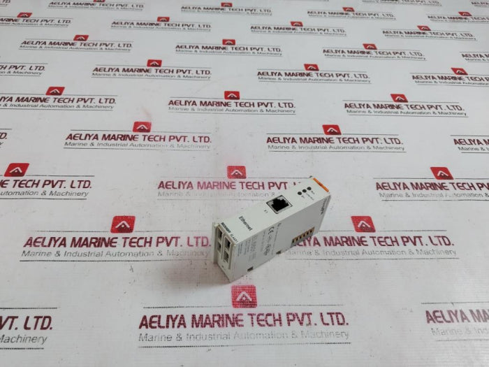 Beckhoff El6601 1 Port Ethernet Switch Terminal Communication Interfac – Aeliya Marine