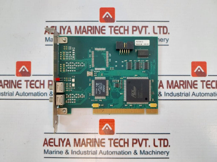 Beckhoff Fc7501-3A Bus Interface Pci Card – Aeliya Marine