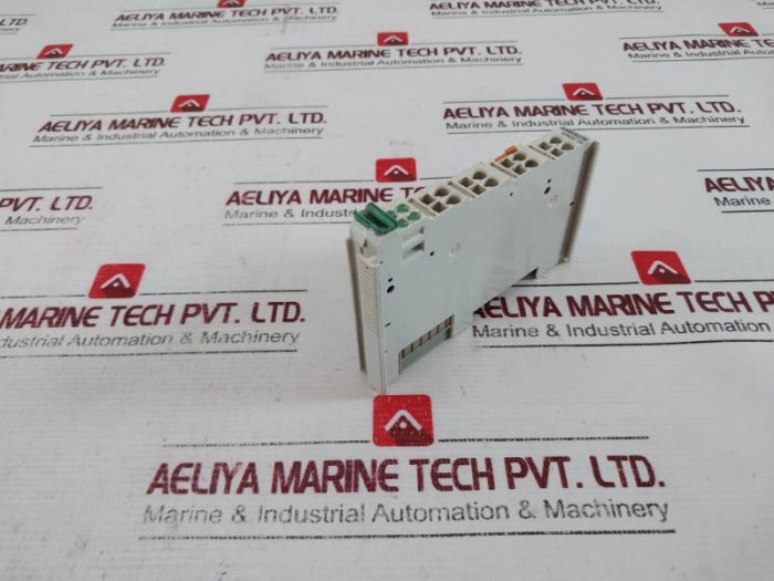 Beckhoff Kl3064 4X Analog Input Module 0-10V – Aeliya Marine