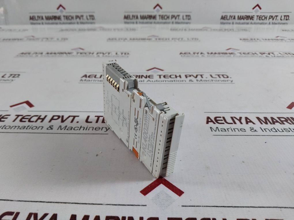 Beckhoff Kl4002 2 X Analog Output Module – Aeliya Marine
