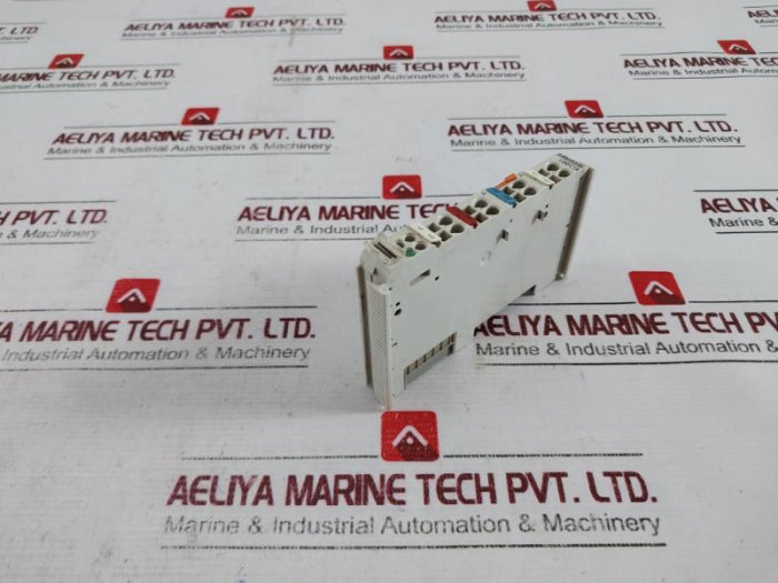 Beckhoff Kl5001 Ssi Encoder Interface 24V Dc Supply, Max. 1Mhz – Aeliya ...