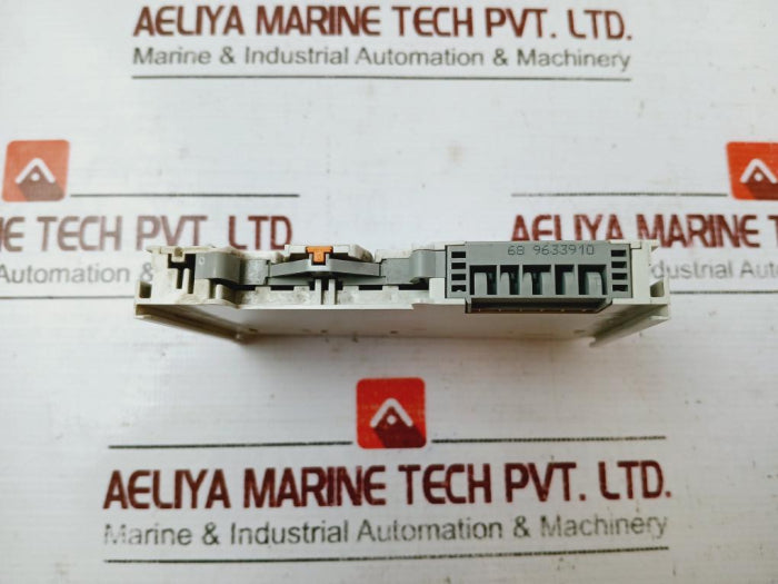 Beckhoff Kl9010 Bus End Terminal 55°C Max, 9633910 – Aeliya Marine