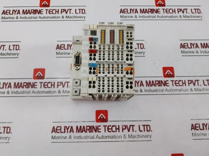 Beckoff Bk7350 Modbus Bus Coupler With Terminal Module Kl1809 Kl2809 – Aeliya Marine