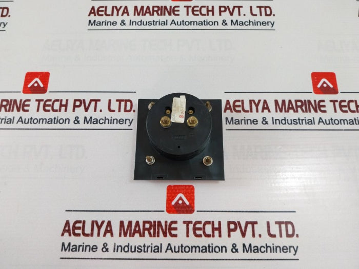 Beede 930022-c 0-60 D.C Amperes Panel Meter – Aeliya Marine