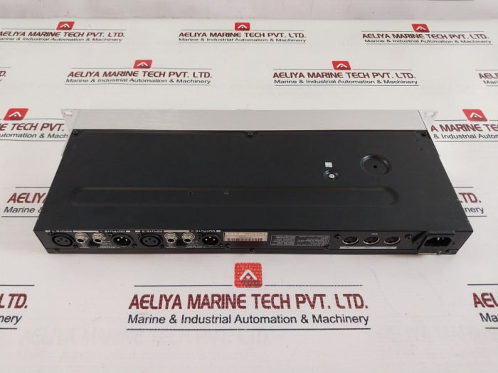 Behringer Dsp 1100P Feedback Destroyer/ Parametric Equalizer – Aeliya Marine Tech Pvt. Ltd.