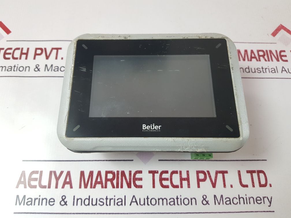Beijer 630000101 Ix Panel T4A Touch Panel – Aeliya Marine