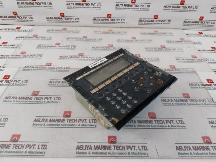 Beijer E300 Operator Interface Control Panel 02750C (Not Working ...