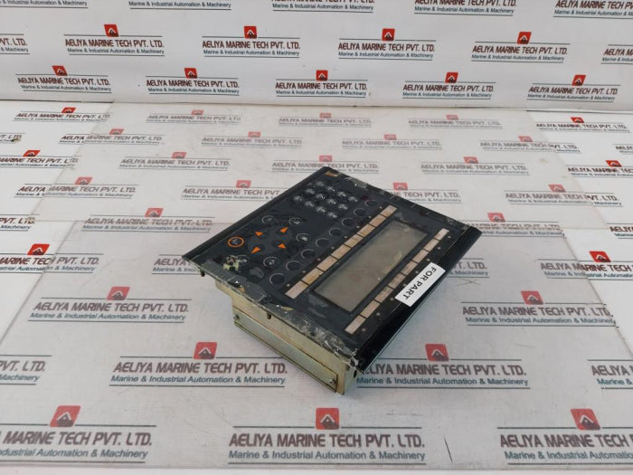 Beijer E300 Operator Interface Control Panel 02750C (Not Working) – Aeliya Marine