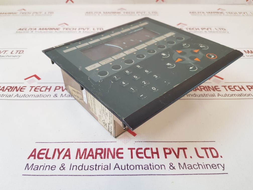 Beijer Electronics 02750D Operator Interface Control Panel E300 – Aeliya Marine
