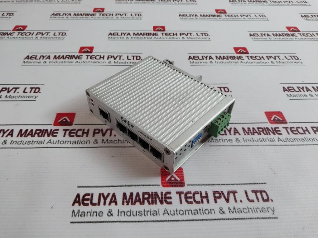 Beijer Electronics Bdc-jetnet 2005 5-port Industrial Ethernet Switch ...