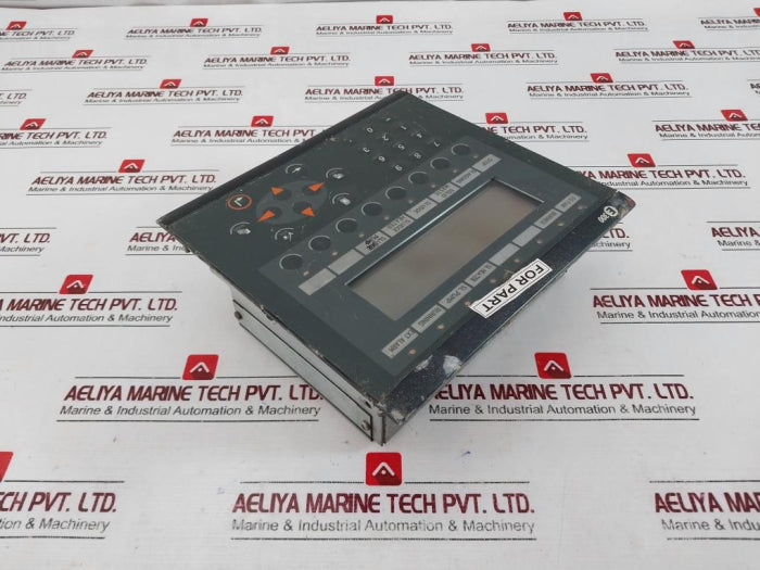 Beijer Electronics E300 Operator Interface Control Panel 24Vdc 450Ma ...