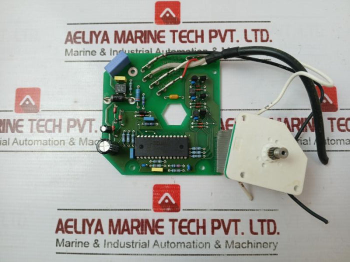 Belimo Bf 24/230 Pcb For Fire Damper Actuator 94V-0 Spu-10 M32B05R 120 ...