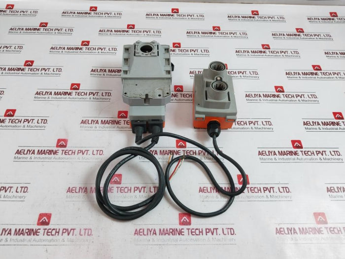 Belimo Ep050R+Mp Pressure-independent Control Ball Valve 24V Ac/Dc ...