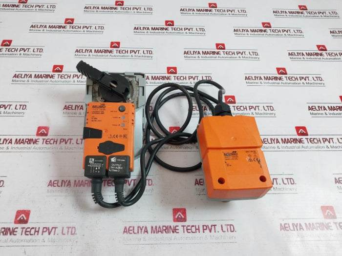 Belimo Ep050R+Mp Pressure-independent Control Ball Valve 24V Ac/Dc ...