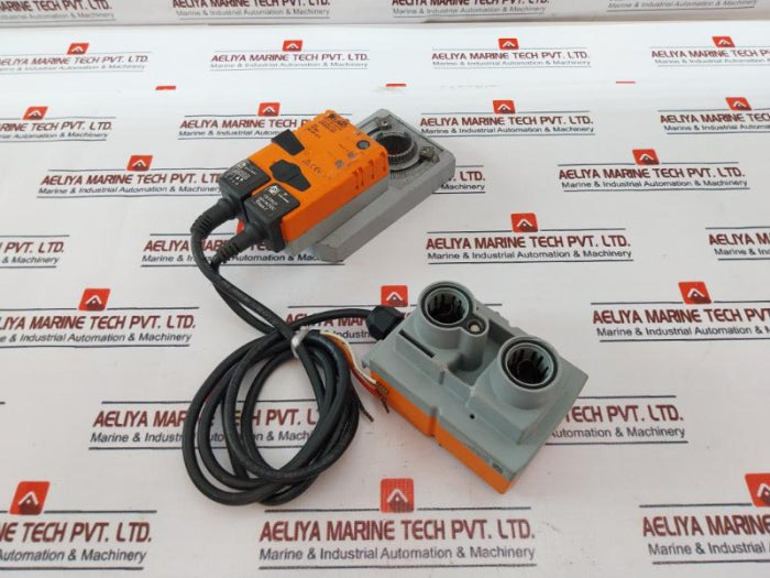 Belimo Ep050R+Mp Pressure-independent Control Ball Valve Ac/Dc 24V ...