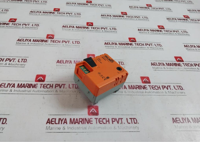 Belimo Sm24A-s Damper Actuator 24Vac/Dc 150S Ip 54 – Aeliya Marine