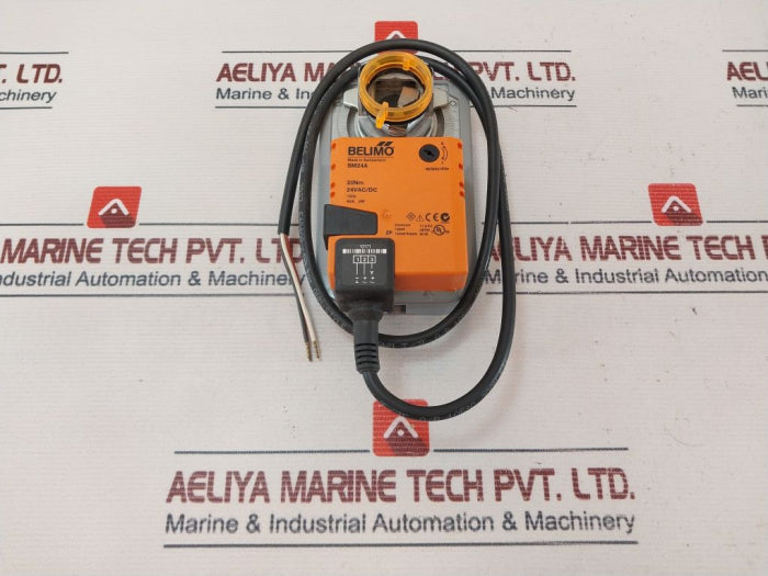 Belimo Sm24A Modulating Damper Actuator – Aeliya Marine