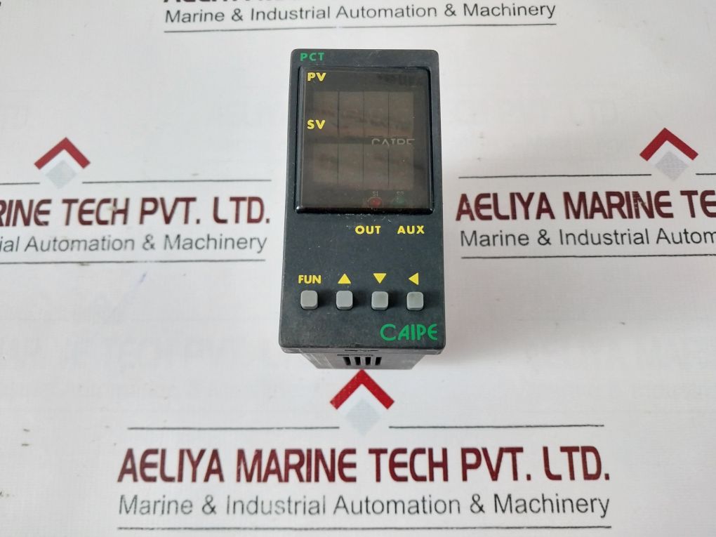 Caipe Pct Pyrometer Temperature Controller – Aeliya Marine Tech Pvt. Ltd.
