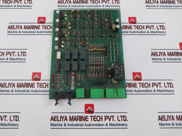 Bemac Ust-206-e Pcb Card – Aeliya Marine