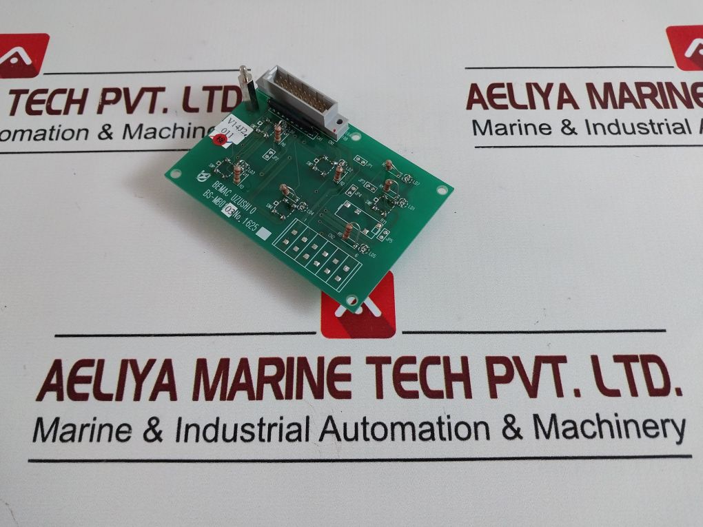 Bemac Uzushio BS-MB0103 PCB Card: Lightweight & Reliable – Aeliya Marine
