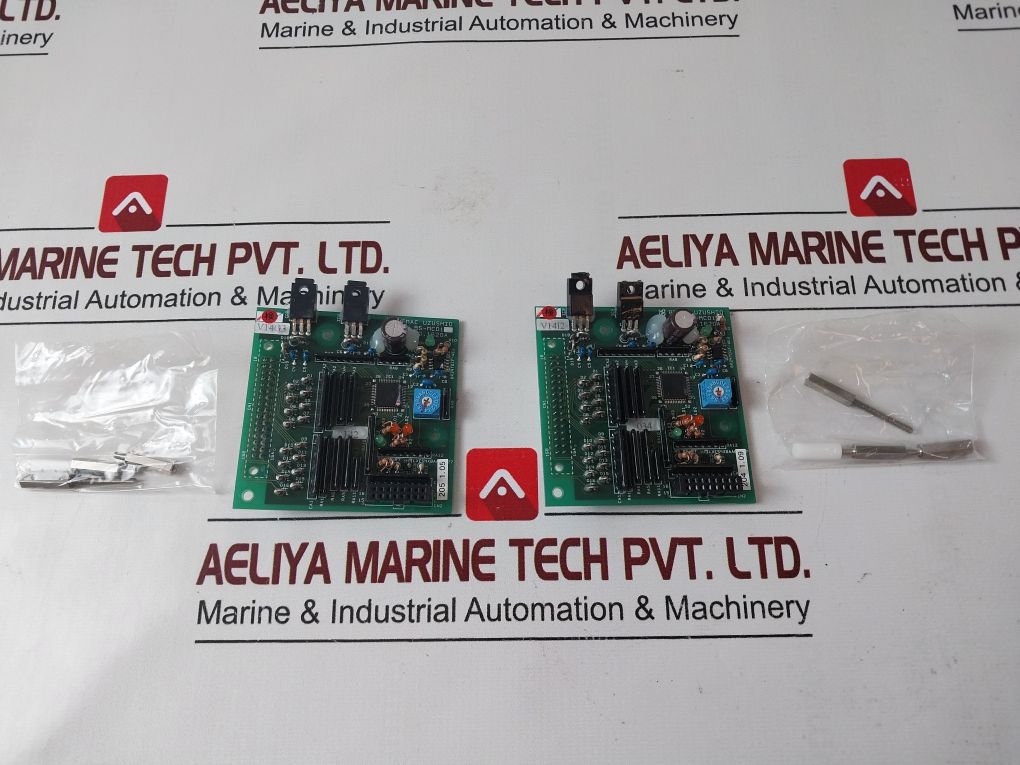 Bemac Uzushio Bs-mc01 Pcb Card – Aeliya Marine