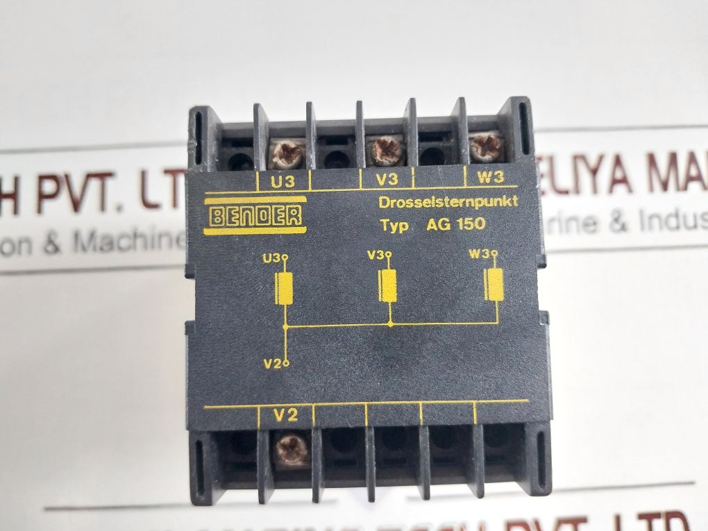Bender AG150 Choke Star Point 660V – Aeliya Marine