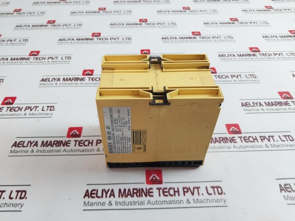 Bender Irdh 265-421 Insulation Monitoring Device – Aeliya Marine