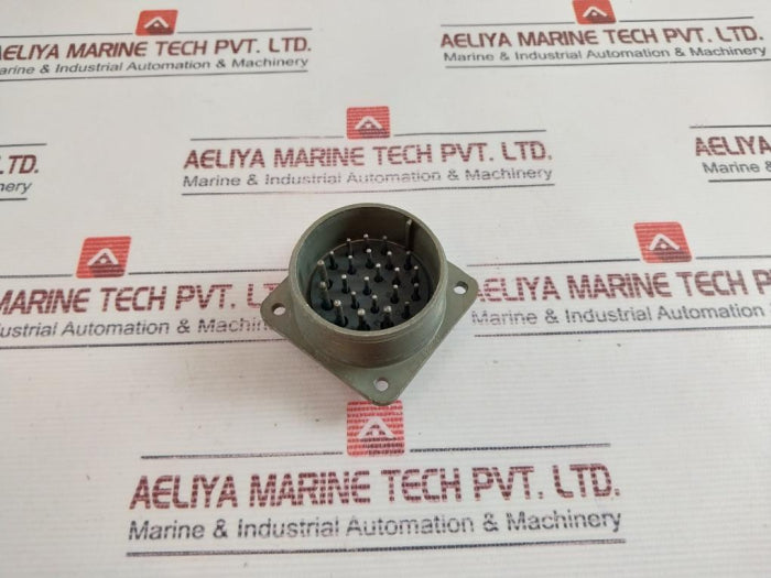 Bendix Ms3102R Receptacle Male Connector 07574-000 – Aeliya Marine