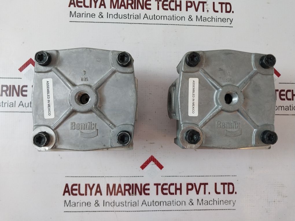 Bendix T-294866-d 2 Way Relay Valve – Aeliya Marine