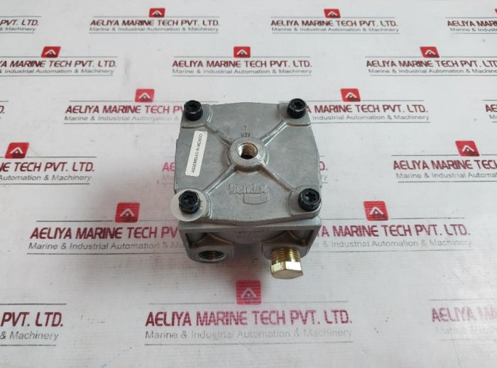 Bendix T-294866-d Air Brake Valve 8682-002 – Aeliya Marine