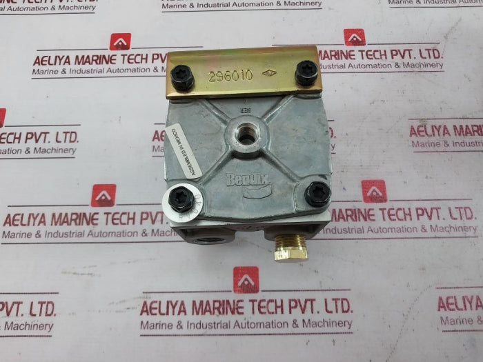 Bendix T-294866-d Valve Relay 8682-002 296010 – Aeliya Marine
